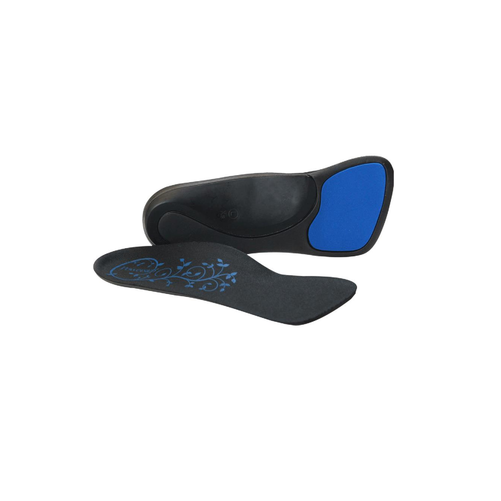 Powerstep Slenderfit Women | Color Blue